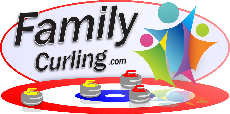 Family Curling Logo – CN Curling Club