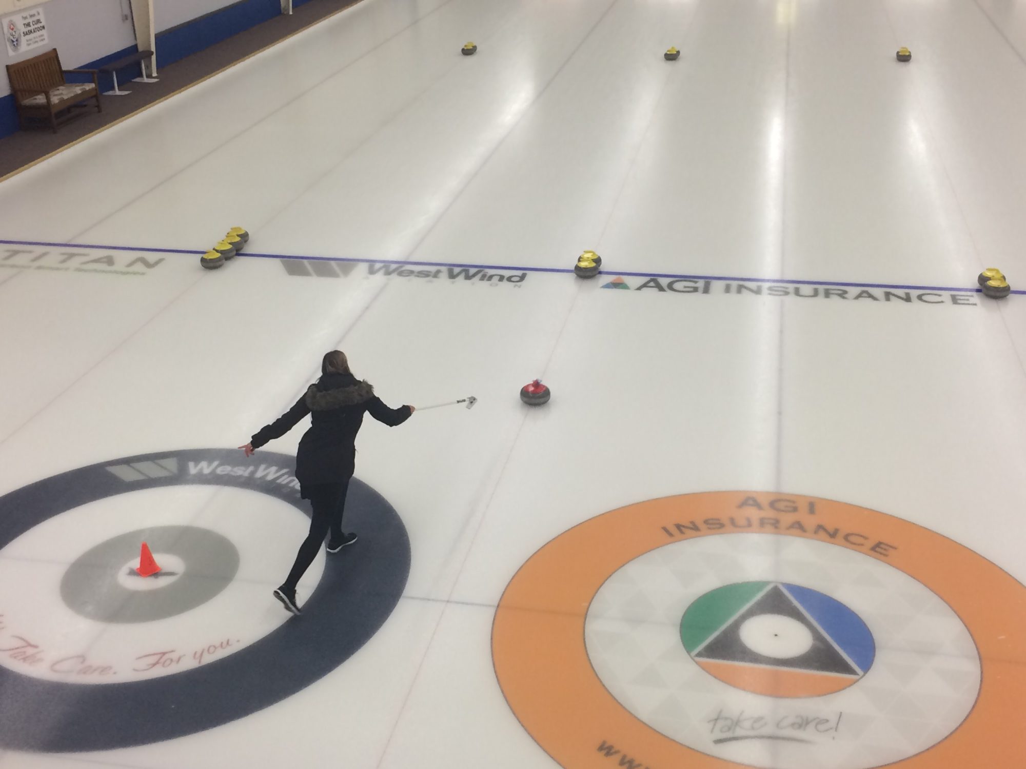 Curling Golf – CN Curling Club
